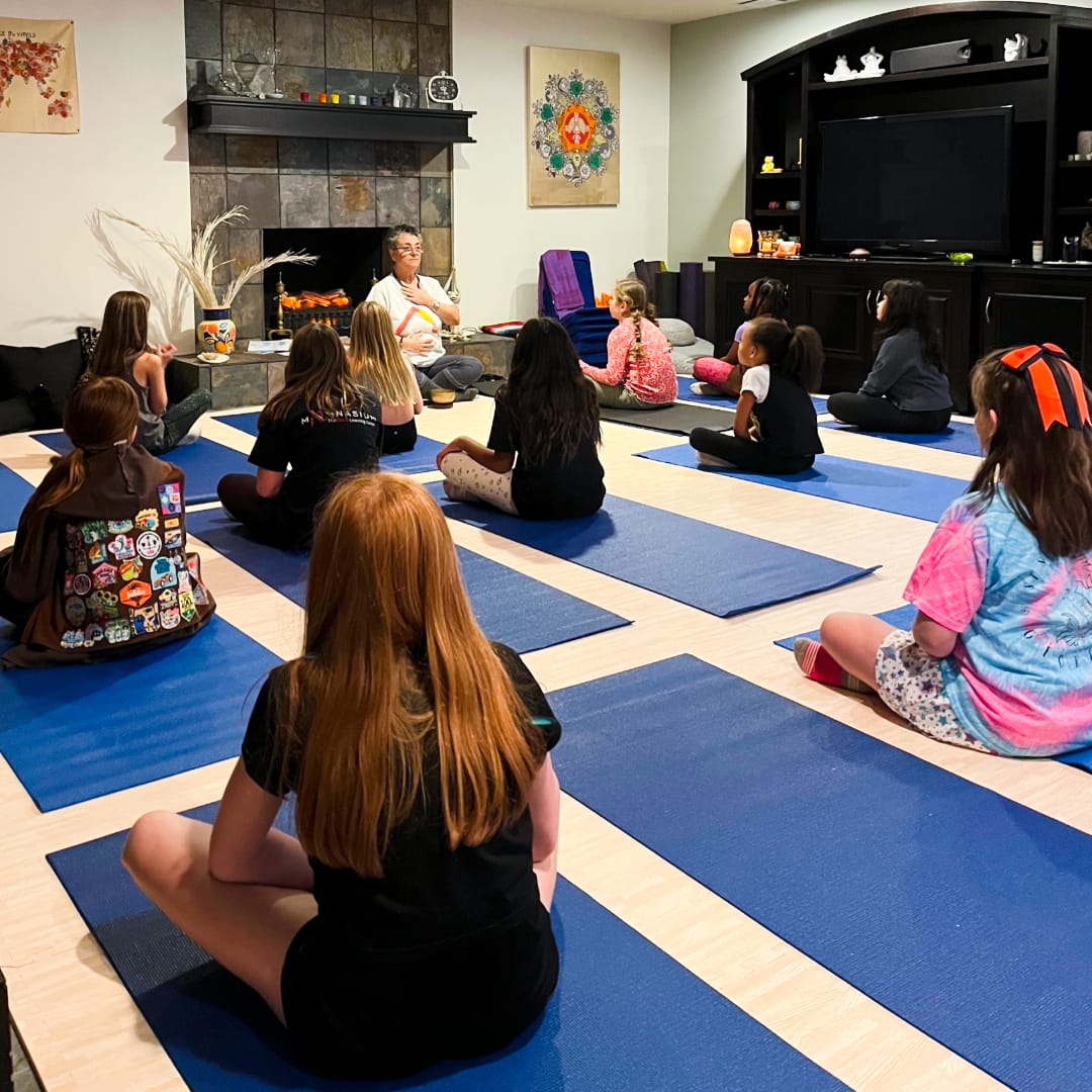 All Kids Yoga Programs for Schools, Clubs, and Families