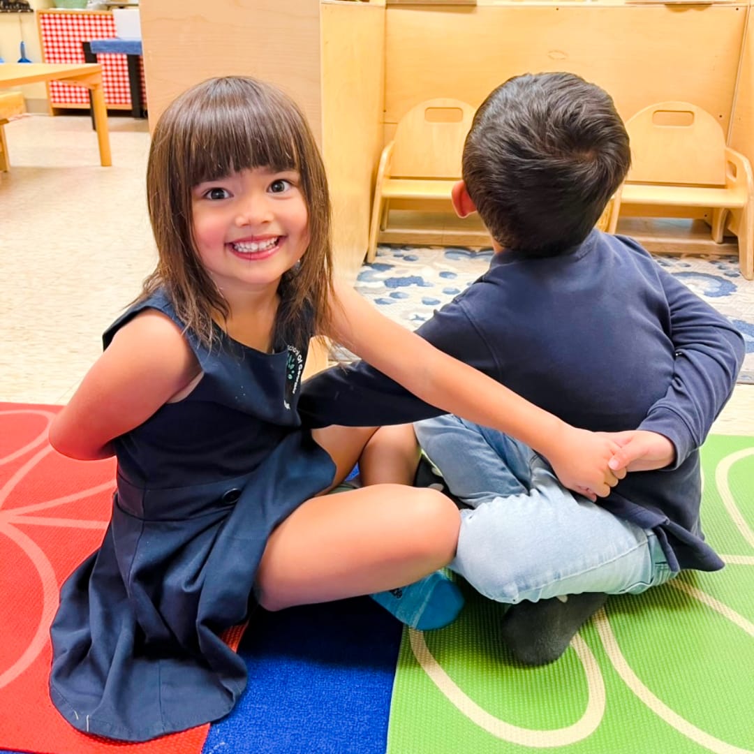 Yoga Programs for Preschoolers – Grounded Kids Yoga