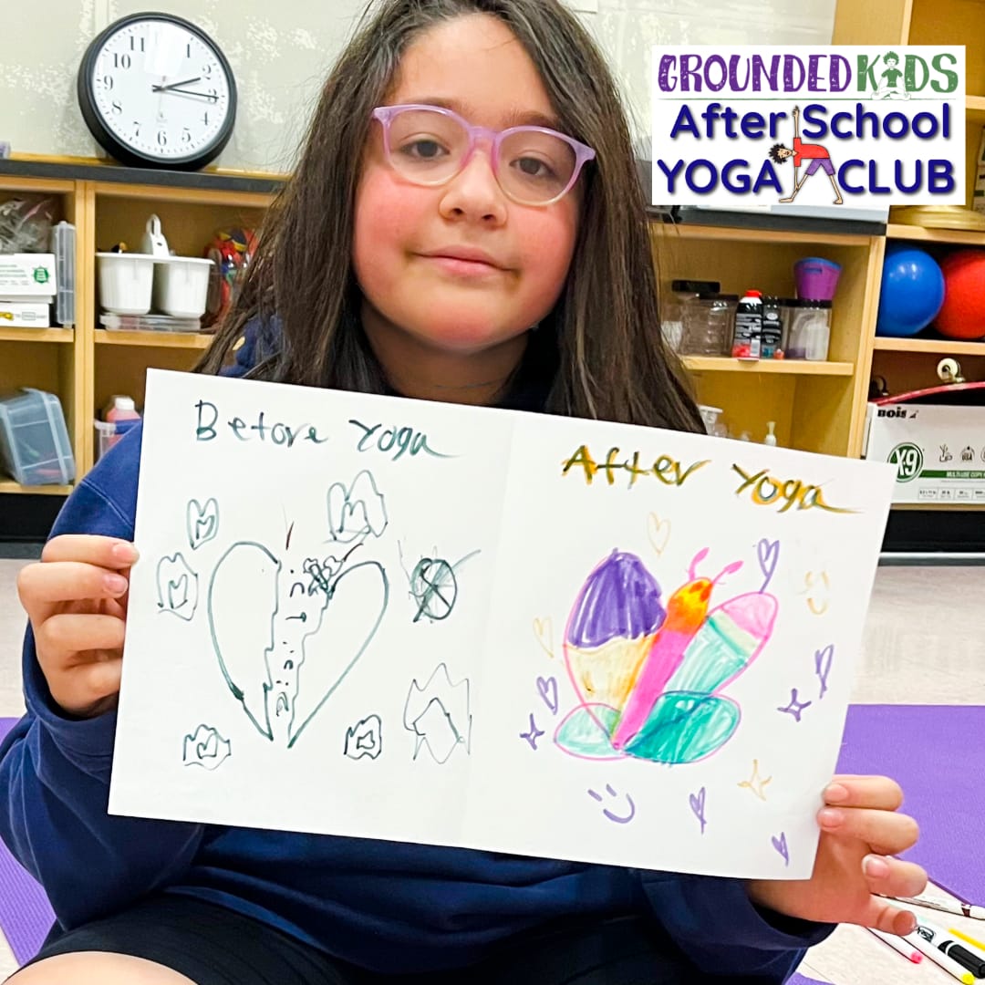 After-School Yoga Clubs for Kids – Grounded Kids Yoga
